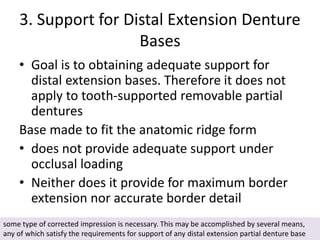 Clasp retined partial denture 2 | PPTX
