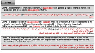 Class-1.pdf IFRS descriptions and summarized contents | PDF