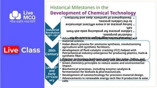 Chemical Technological Processes, Feasibility Study and Chemical ...