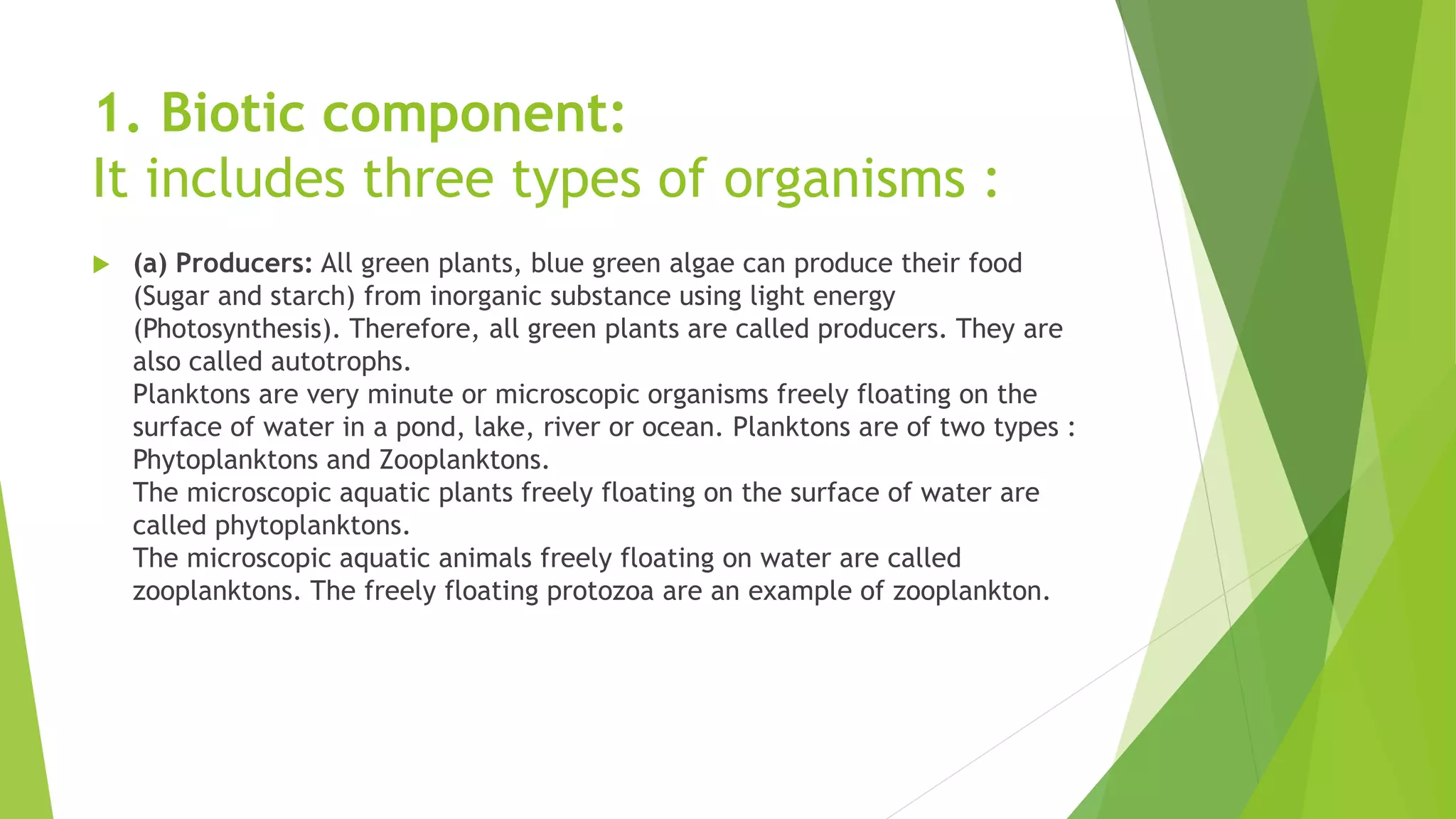 Class 10-chapter-15-our environment | PPTX