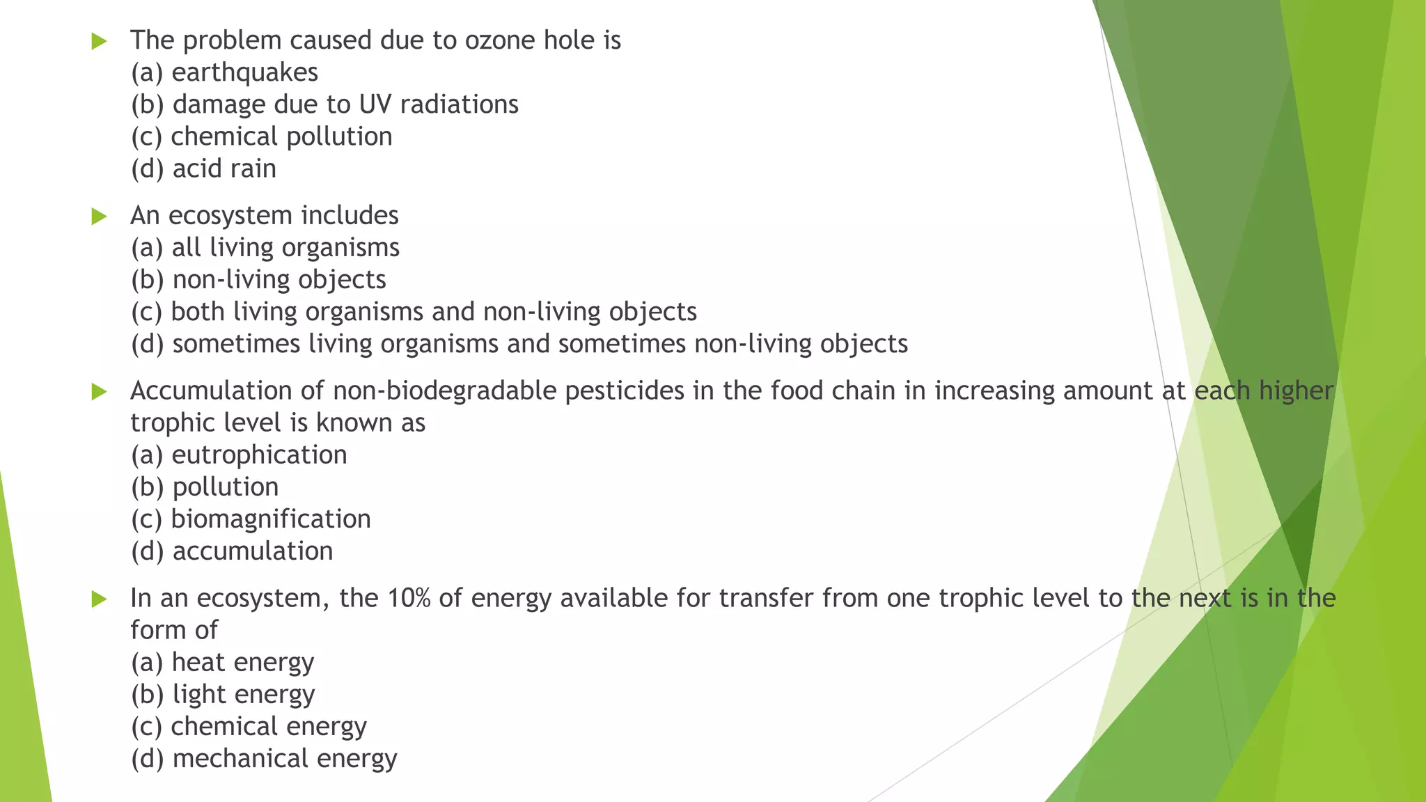 Class 10-chapter-15-our environment | PPTX