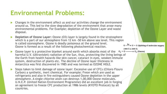 Class 10-chapter-15-our environment | PPTX