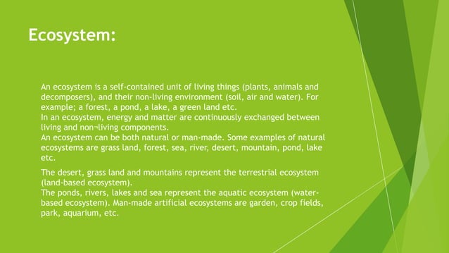 Class 10-chapter-15-our environment | PPTX