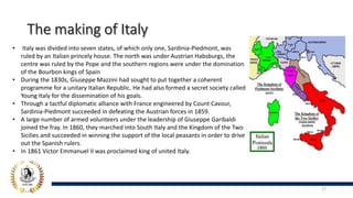 CBSE Class-10 History Chapter-1 Europe.pptx