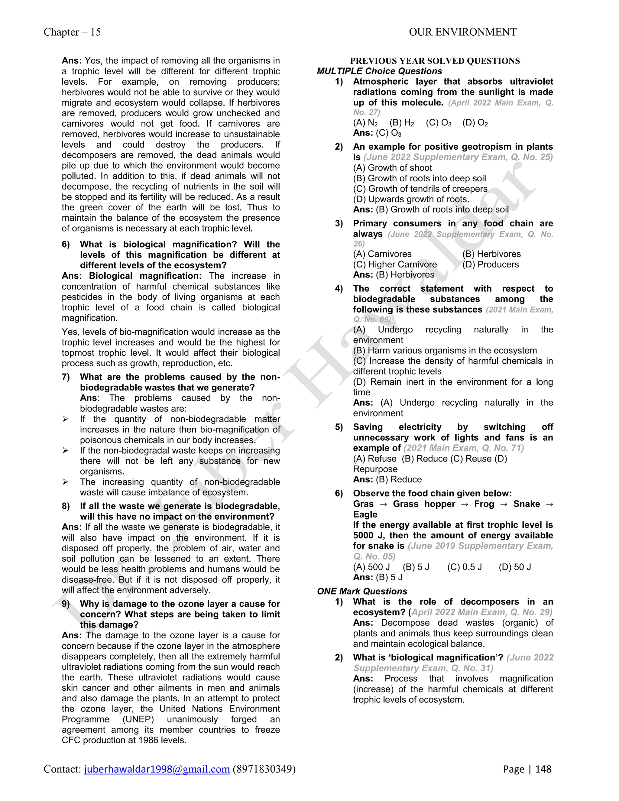 Class - 10 Science Book Full Concept Explanation With Last Five Years ...