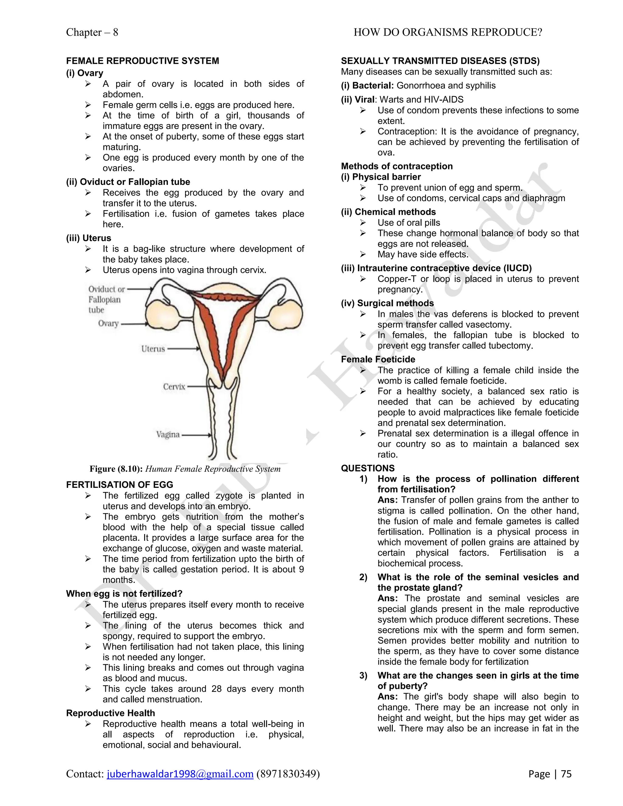Class - 10 Science Book Full Concept Explanation With Last Five Years Solved Question Papers.pdf