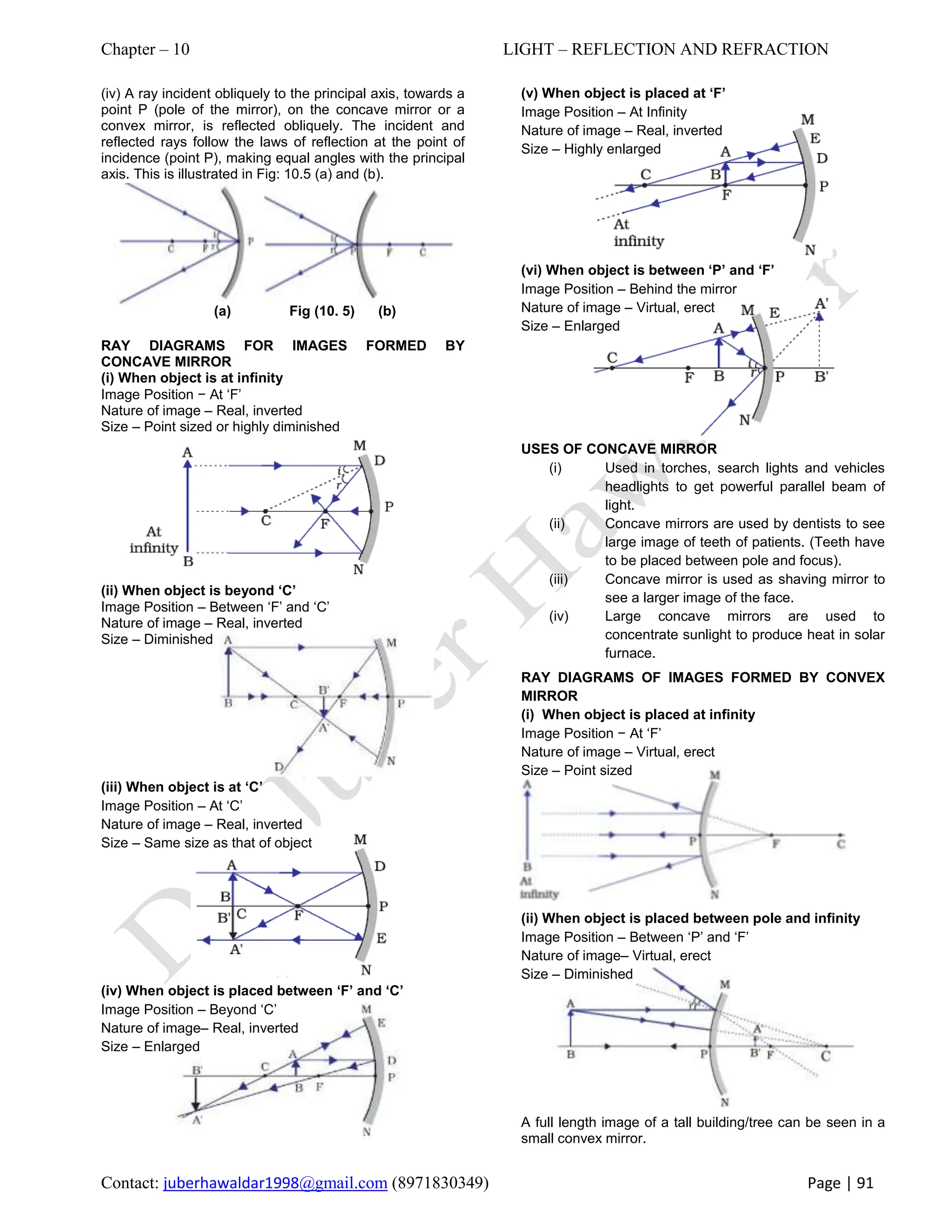 Class - 10 Science Book Full Concept Explanation With Last Five Years ...
