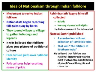 Class 10, Social Science (History), Nationalism in India PPT/Slide | PPTX