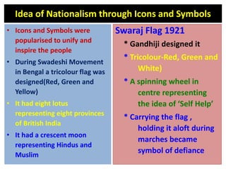 Class 10, Social Science (History), Nationalism in India PPT/Slide | PPTX