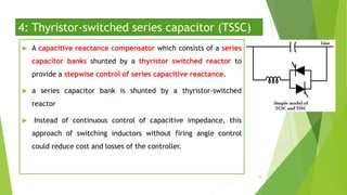 Power electronics application: FACTS controller | PDF
