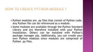 CLASS-11 & 12 ICT PPT Functions in Python.pptx