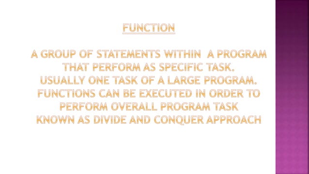 CLASS-11 & 12 ICT PPT Functions in Python.pptx