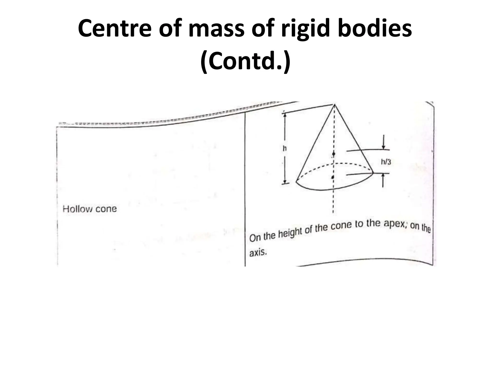 Class 11 Ch 6 System Of Particles And Rotational Motionpptx Physics Science