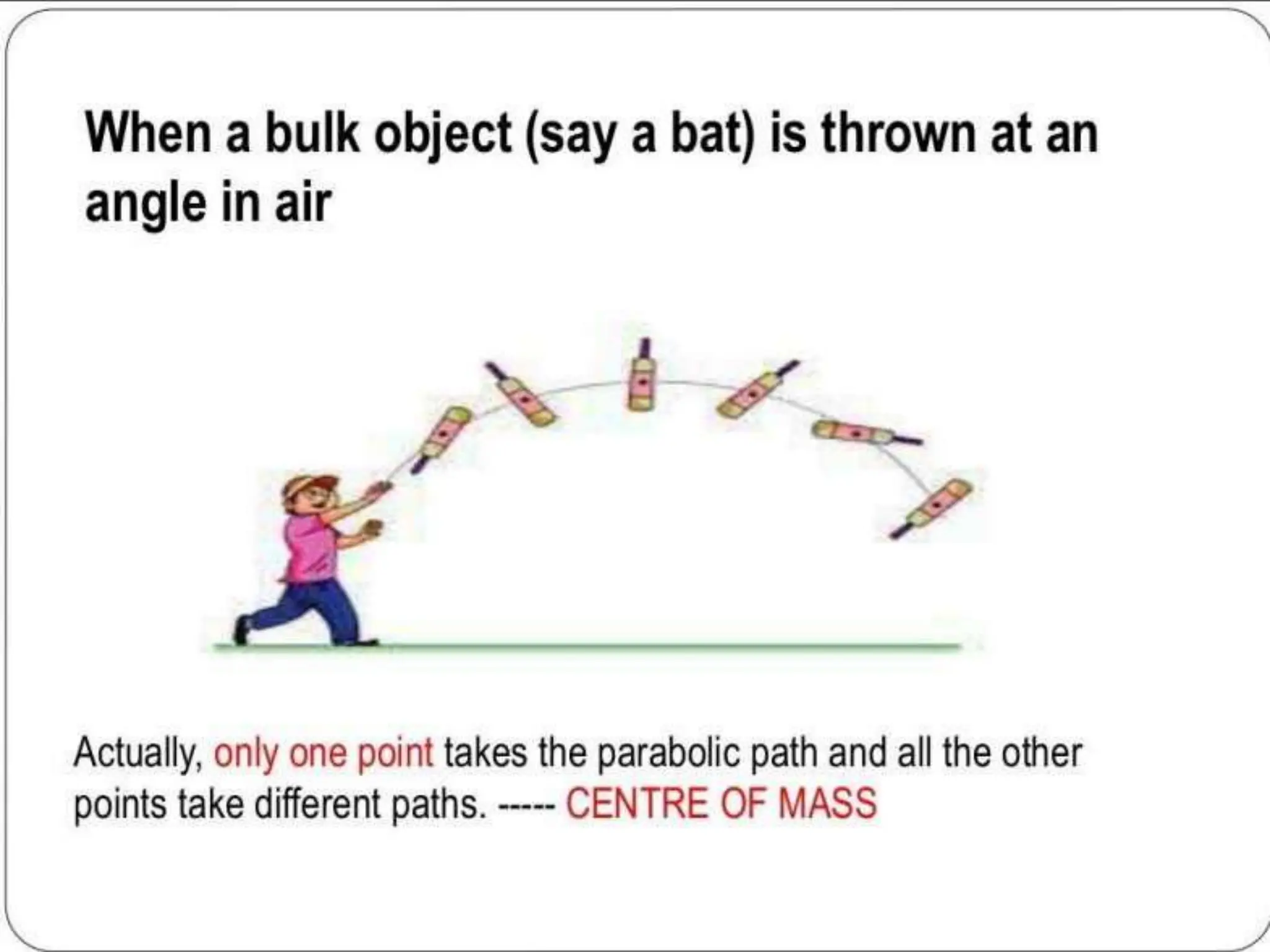 Class 11 Ch 6 System Of Particles And Rotational Motionpptx Physics Science
