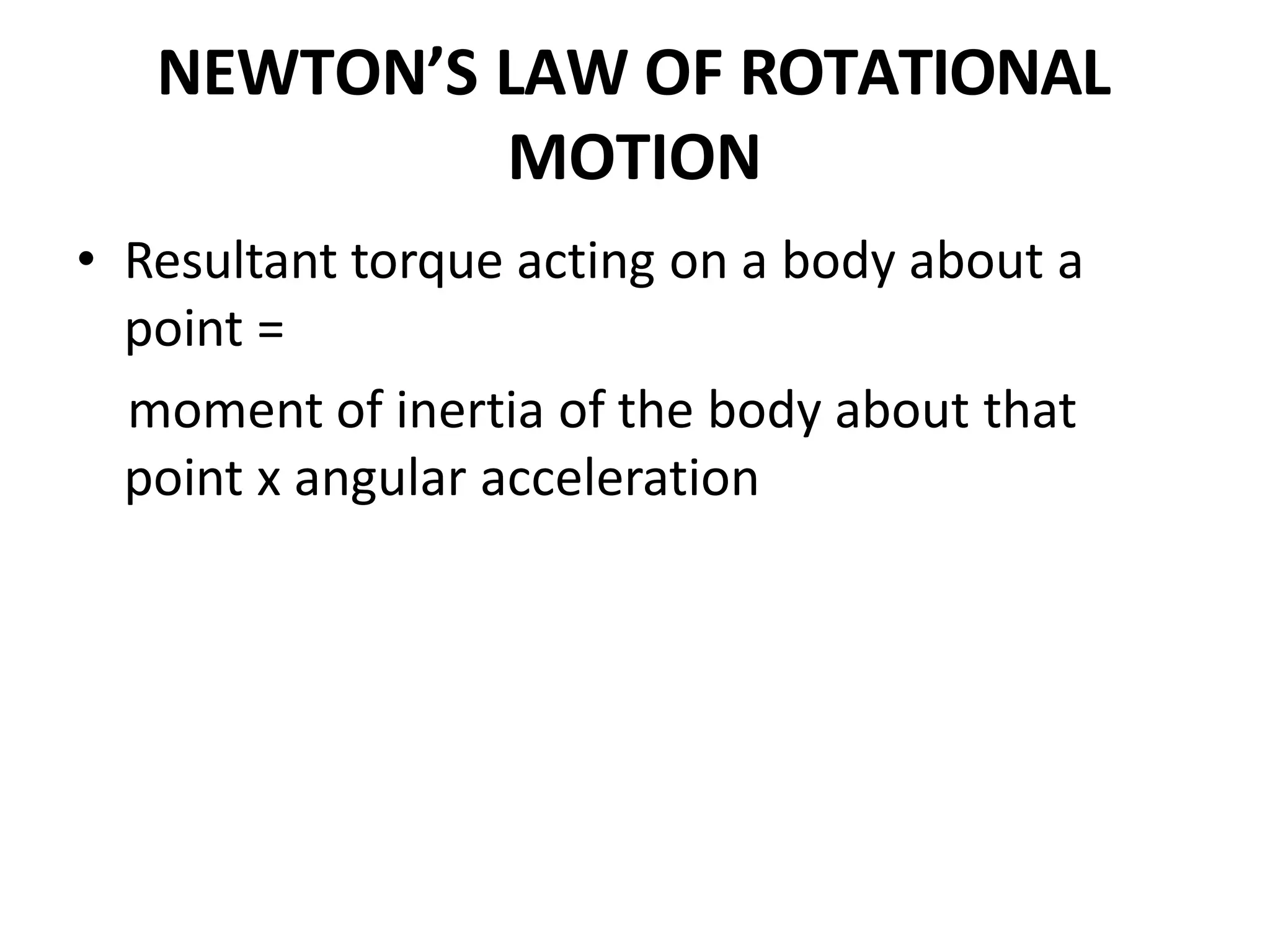 class-11, ch-6 ( system of particles and rotational motion).pptx