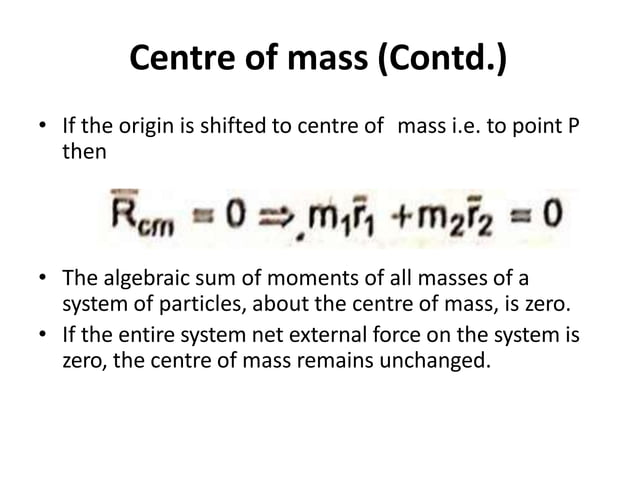 class-11, ch-6 ( system of particles and rotational motion).pptx ...