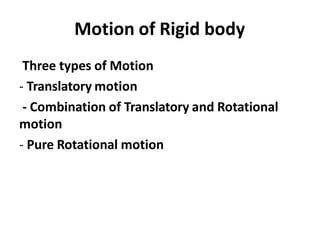 class-11, ch-6 ( system of particles and rotational motion).pptx