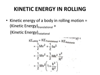 class-11, ch-6 ( system of particles and rotational motion).pptx