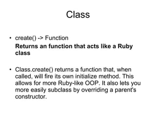 Class | PPT