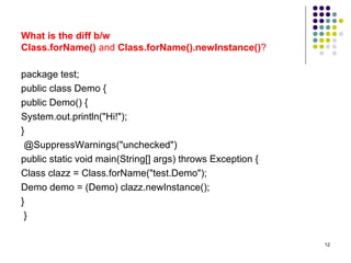 Class | PPT