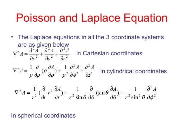 Boundary Value Problems