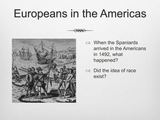 Class 2 of "Race and Ethnicity" Powerpoint Presentation | PPTX