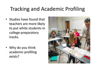 Race Class based on Chapter 8 of "Race and Racisms: A Critical Approach ...