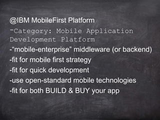 Class.mobile-first strategy | PPT