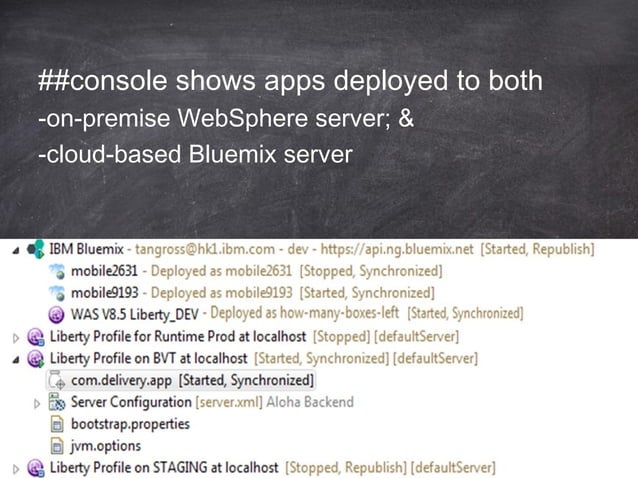 Class.devops.chapter.3.hybrid | PPT