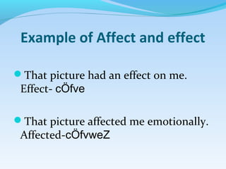 effective communication with common grammatical mistakes | PPT