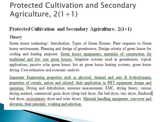 Class 1 greenhouse introduction, importance, scopes and classification ...