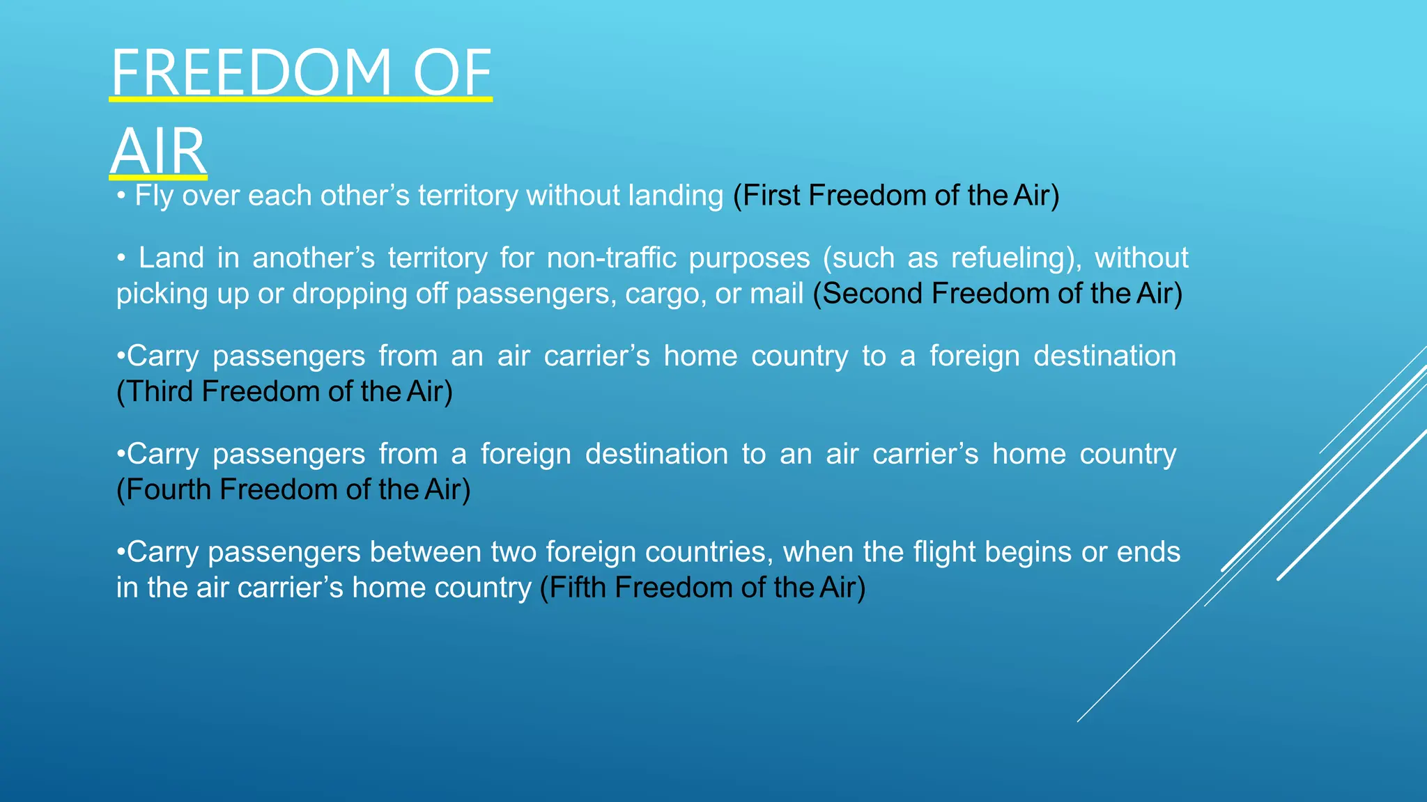 History of AVIATION from the last time of history | PPTX