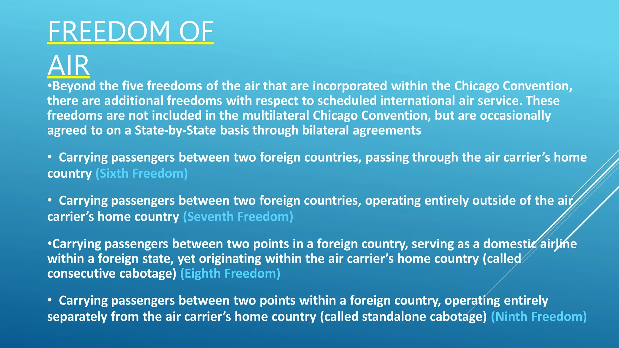 History of AVIATION from the last time of history | PPTX