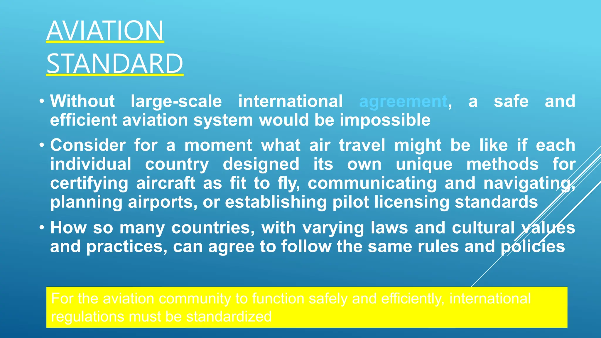 History of AVIATION from the last time of history | PPTX | Air Travel ...