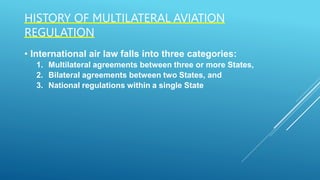 History of AVIATION from the last time of history | PPTX