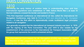 History of AVIATION from the last time of history | PPTX