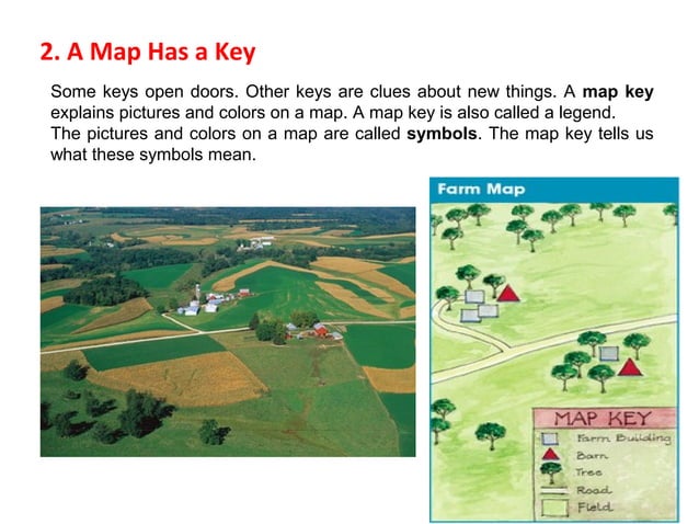 Class 2. community map | PPT