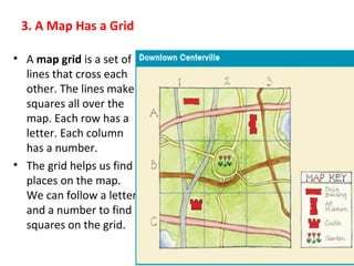 Class 2. community map | PPT | Geography | Science