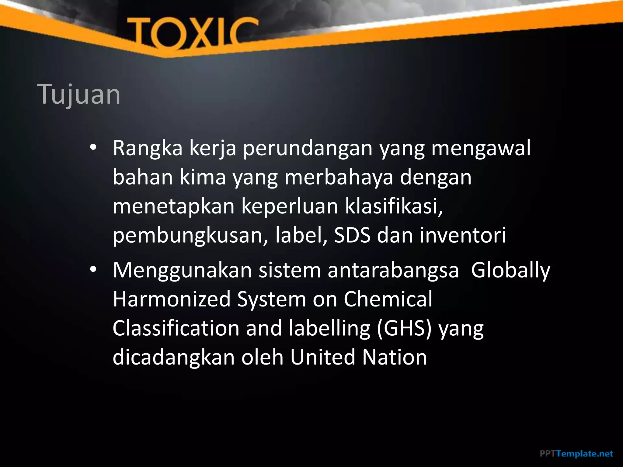 Class - Classification, Labelling and Safety Data Sheet of Hazardous ...