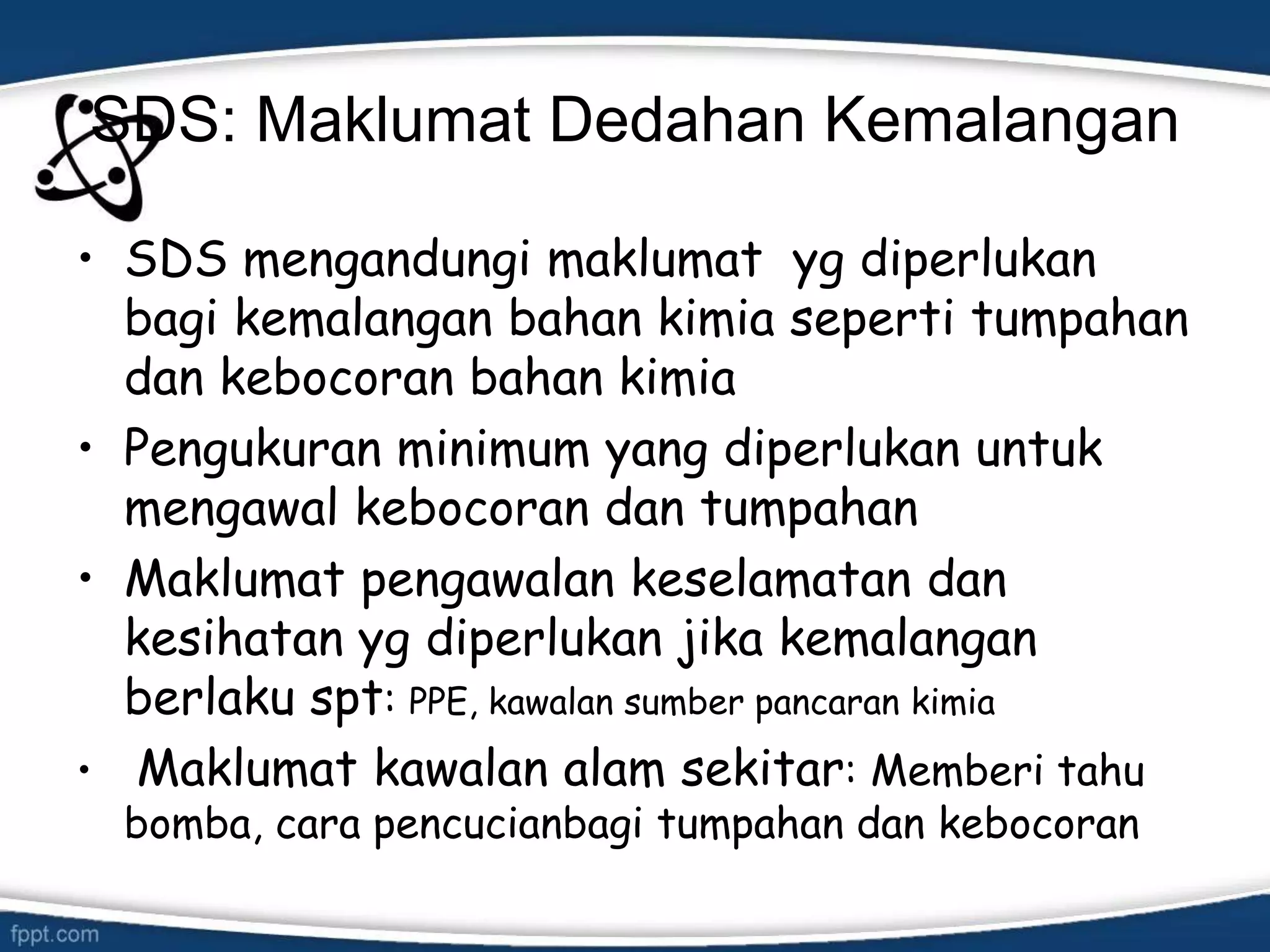 Class - Classification, Labelling and Safety Data Sheet of Hazardous ...