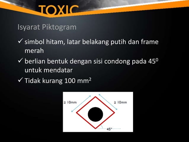 Class - Classification, Labelling and Safety Data Sheet of Hazardous ...