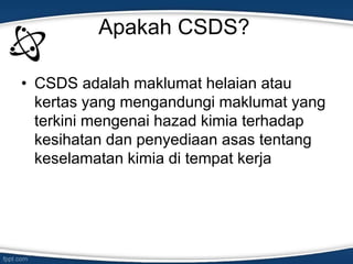 Class - Classification, Labelling and Safety Data Sheet of Hazardous ...