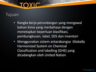 Class - Classification, Labelling and Safety Data Sheet of Hazardous ...