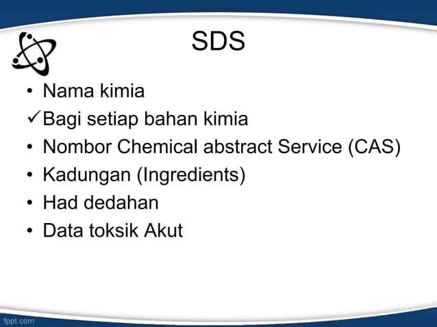 Class - Classification, Labelling and Safety Data Sheet of Hazardous ...