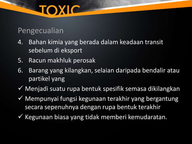Class - Classification, Labelling and Safety Data Sheet of Hazardous ...
