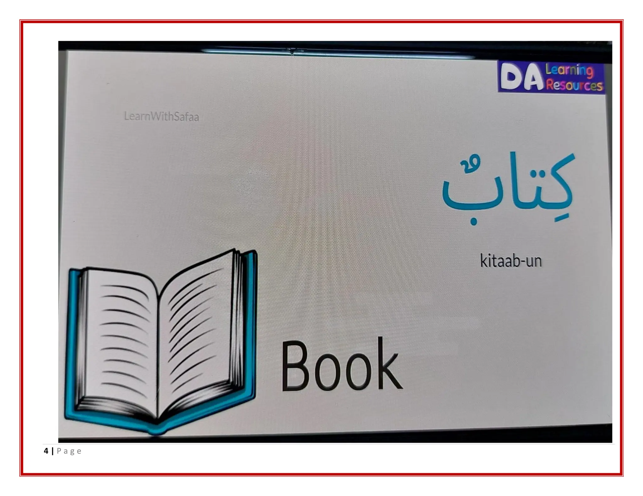 class. 3 arabic lesson.1.pdf arabic lessons | PPT