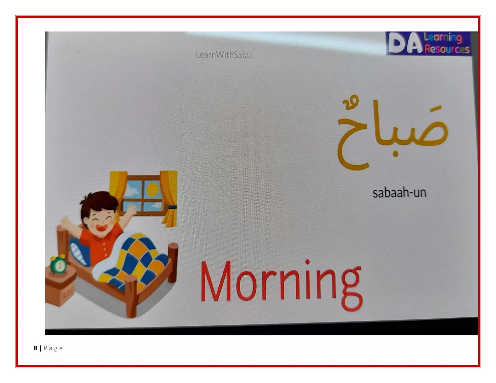 class. 3 arabic lesson.1.pdf arabic lessons | PPT