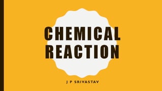class.9 unit-9 Chemical Reaction grade nine unit nine.pptx class.9 unit ...