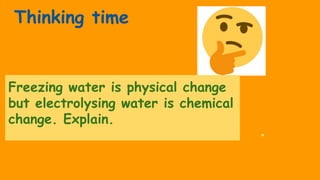 class.9 unit-9 Chemical Reaction grade nine unit nine.pptx class.9 unit ...