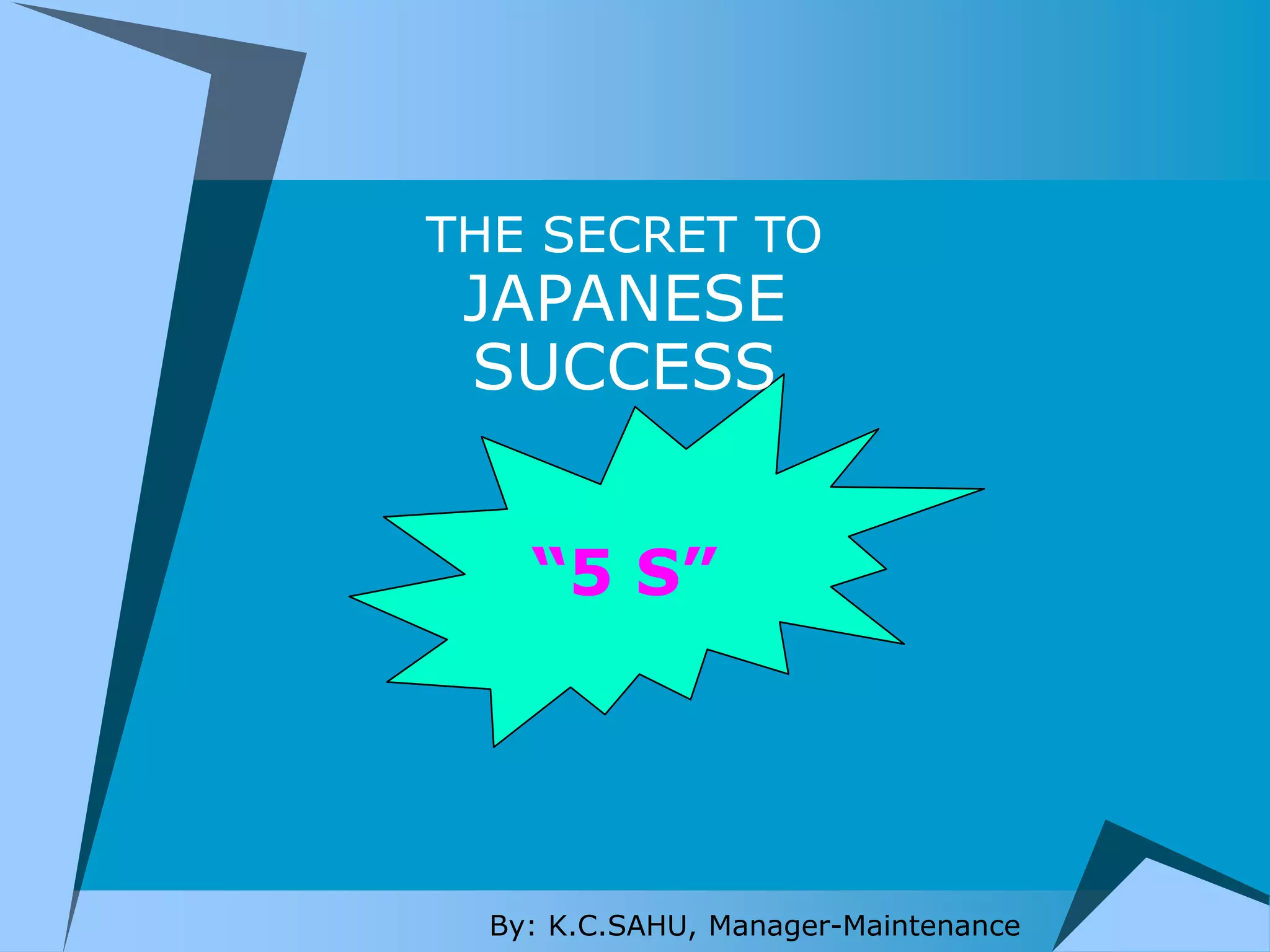 Awareness on housekeeping and safety measures in work place | PPTX